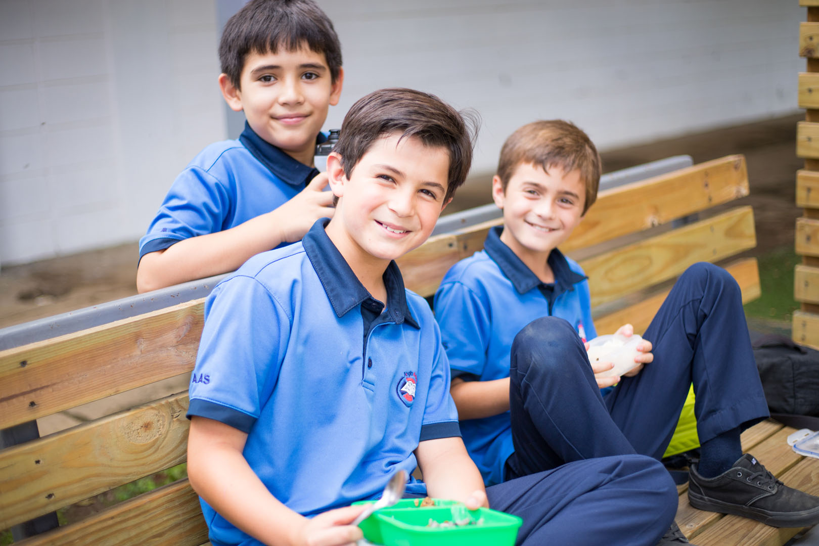 Home Anglo - Anglo American School